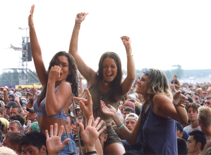 Woodstock 1999